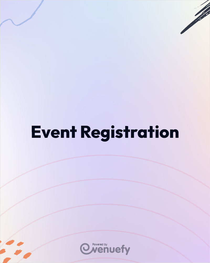Events | Registration..